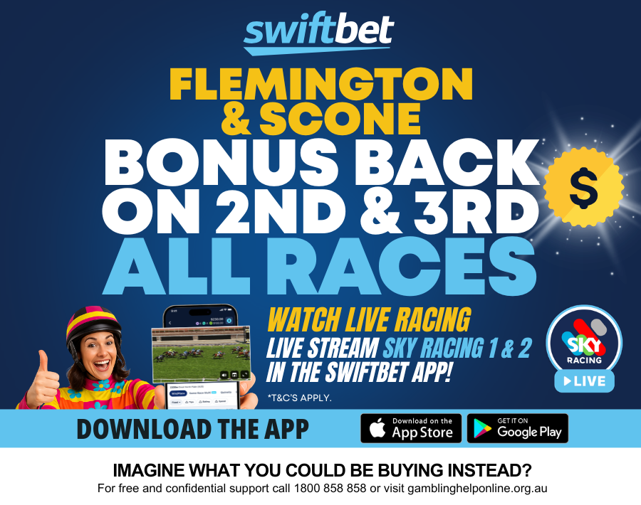 Andrew Ramsden Stakes day at Flemington Bet Back Free Bonus Offer on ...