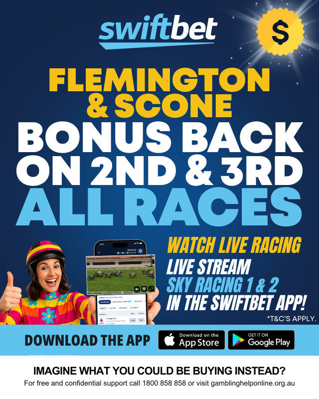 Andrew Ramsden Stakes day at Flemington Bet Back Free Bonus Offer on ...