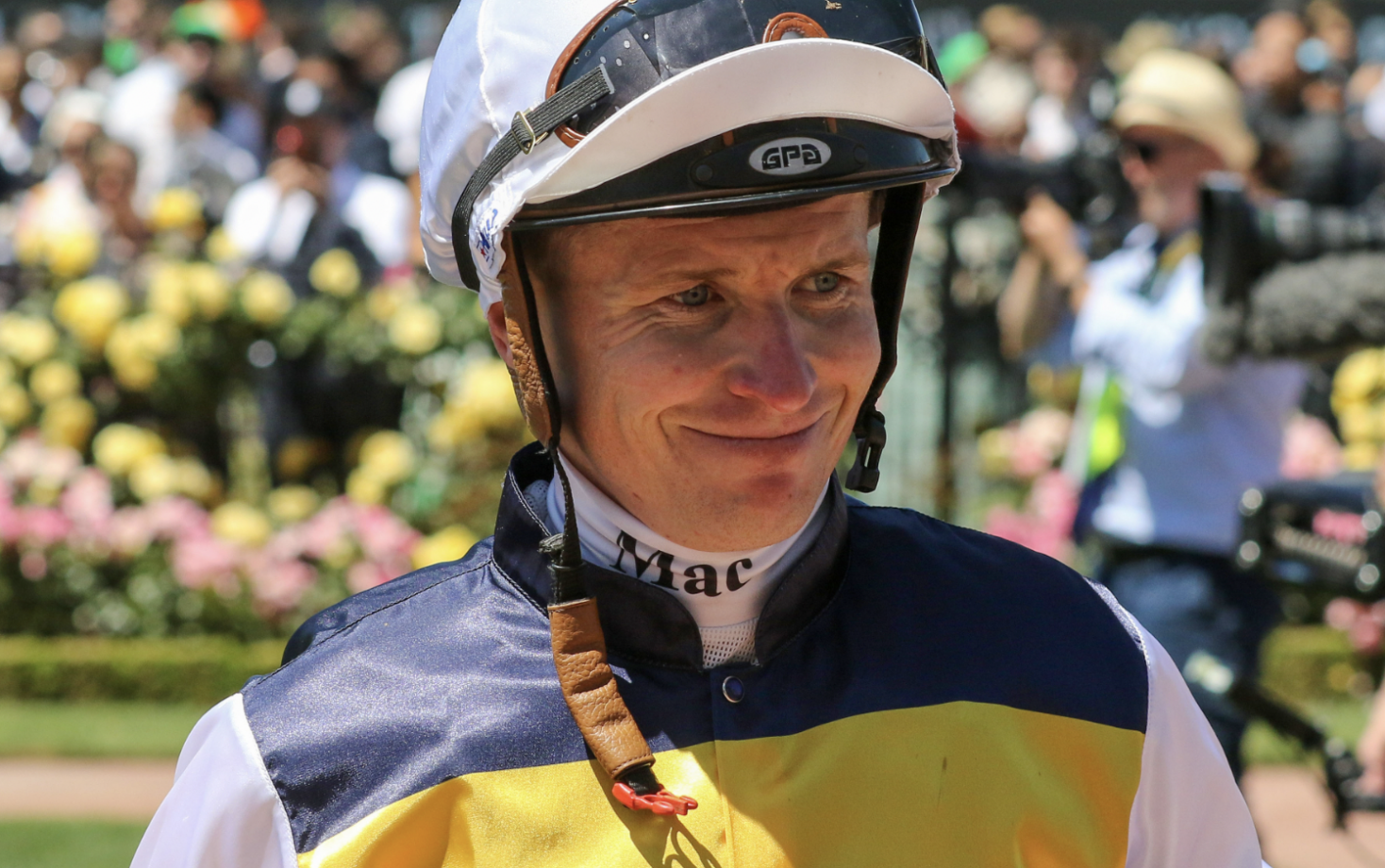 McDonald given a second chance on Pembrey | Just Horse Racing