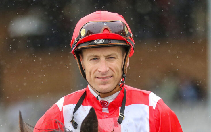 Quick Questions – Get to know jockey Blake Shinn | Just Horse Racing