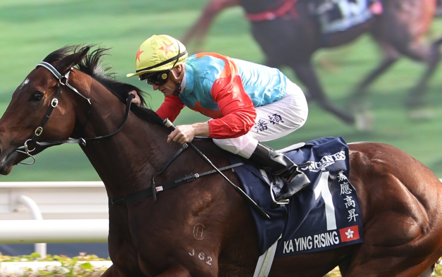 Ka Ying Rising fit for The Everest | Just Horse Racing