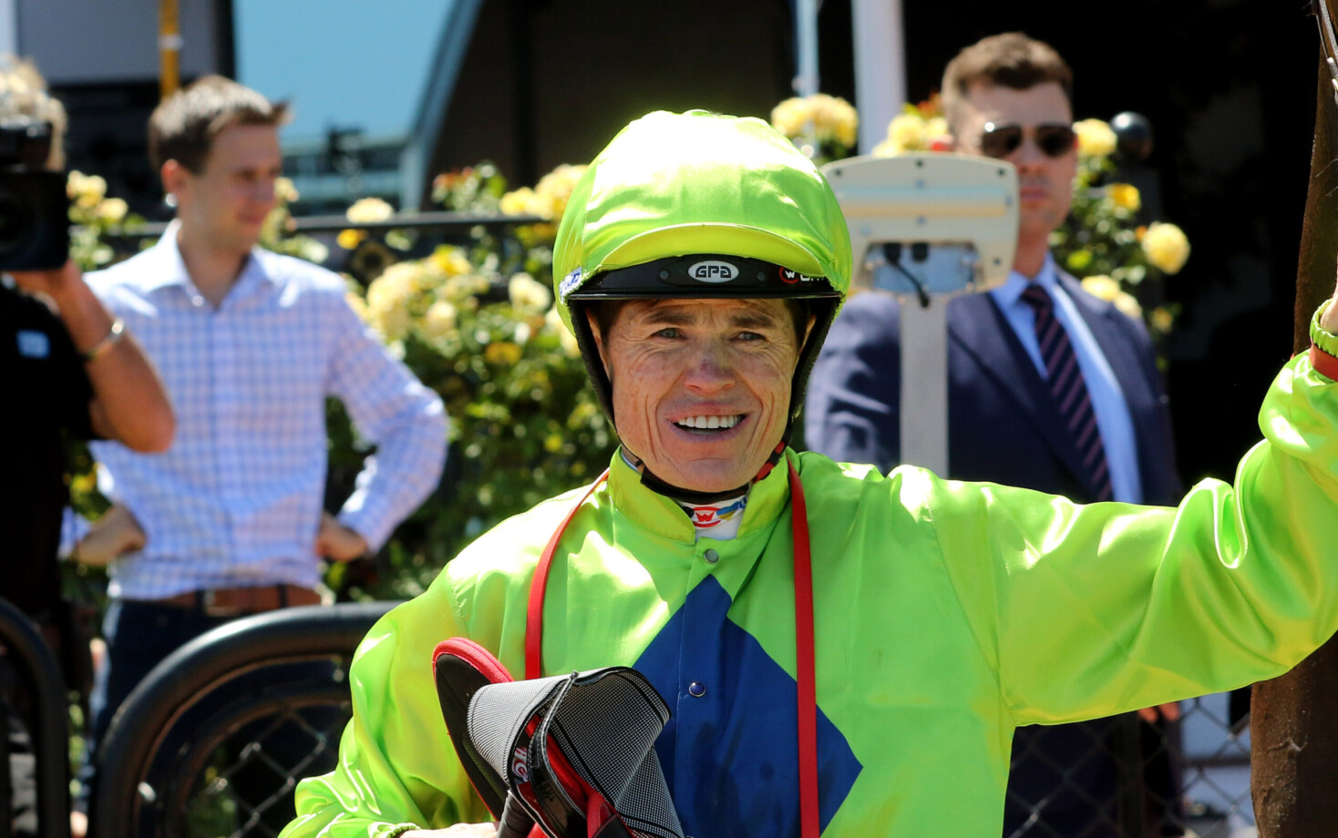 Craig Williams scores Good Friday races feature race double | Just ...