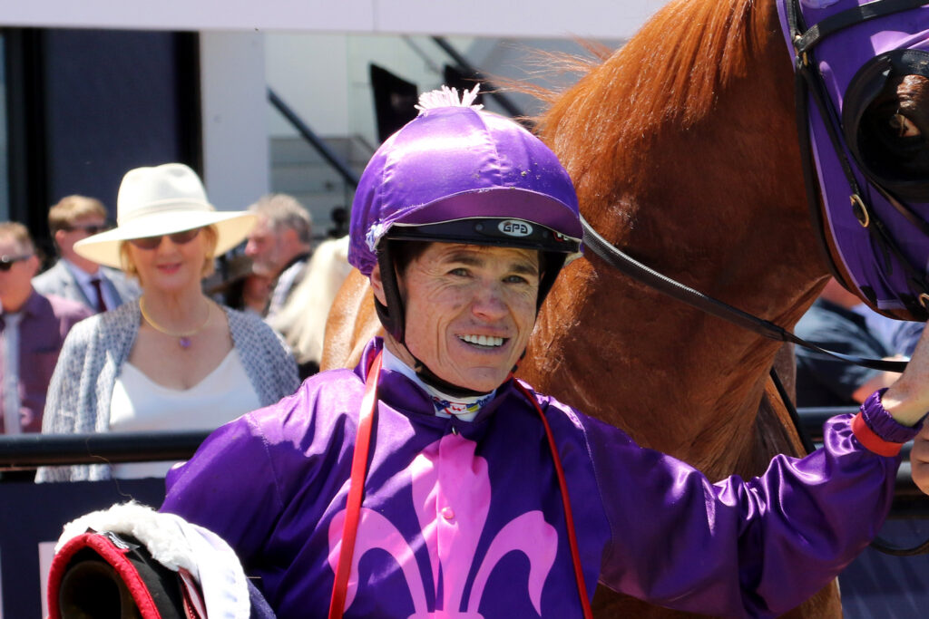 Craig Williams happy to remain in title race | Just Horse Racing