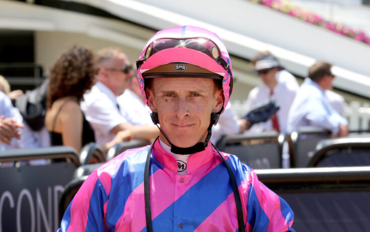 G1 winning jockey Daniel Moor in hospital after Bendigo fall | Just ...