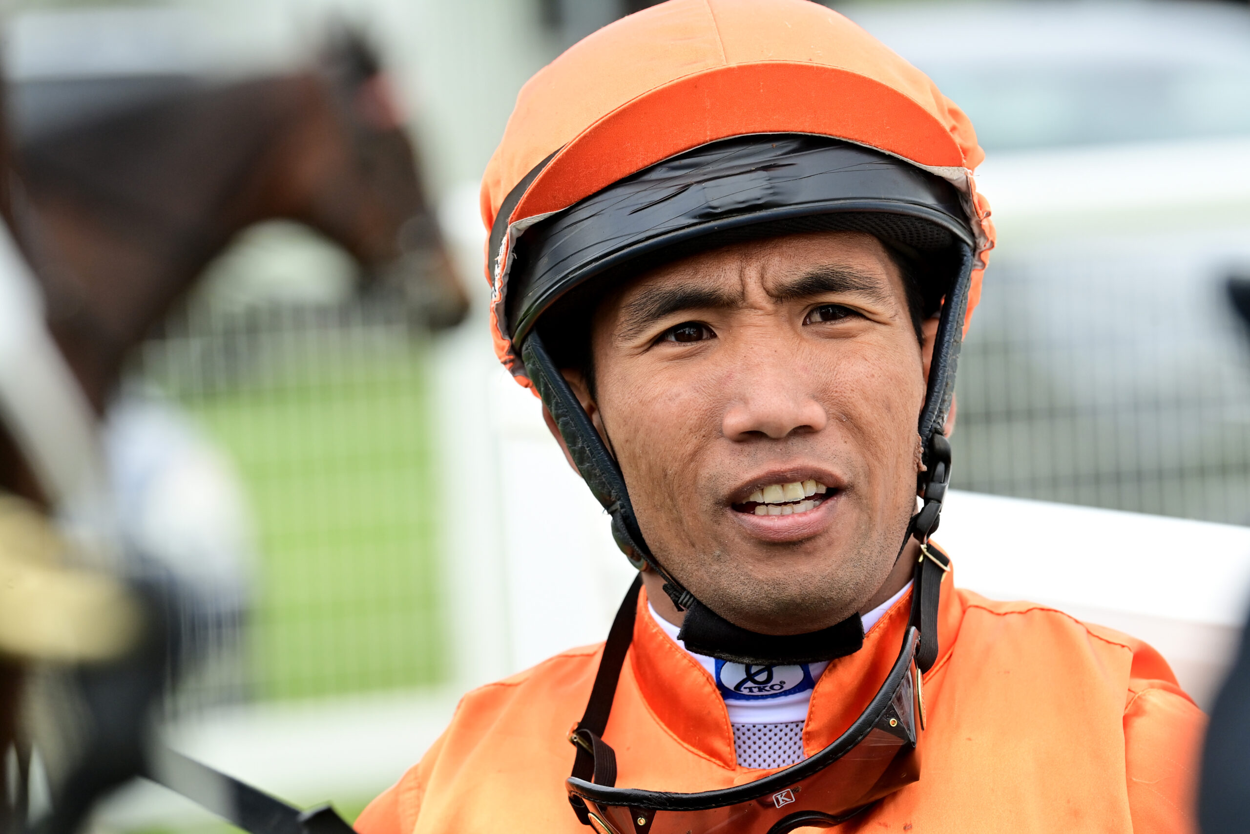 Jockey hospitalised after fall at Strathalbyn | Just Horse Racing