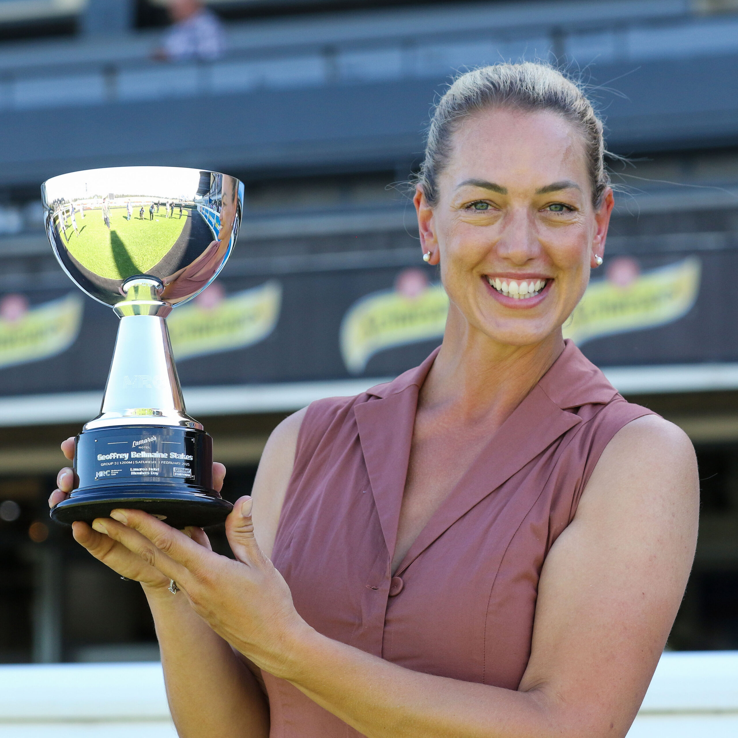Charlotte Littlefield’s Home Track Edge | Just Horse Racing