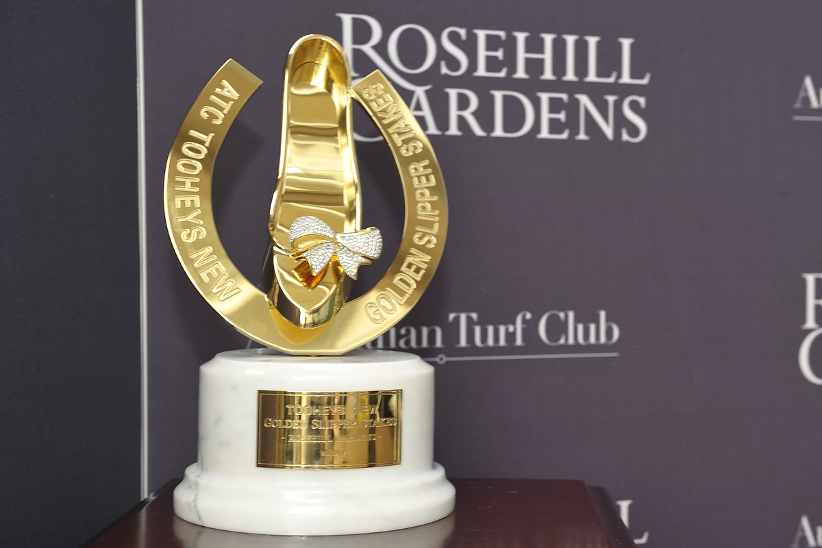 Golden Slipper Likely Field – 2026 | Just Horse Racing