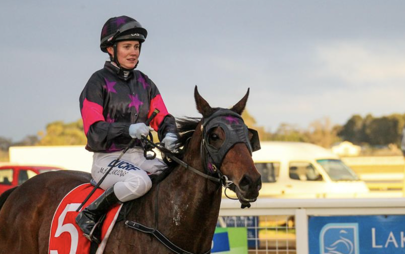 Misty Bazeley’s magic dream in Bunbury Cup | Just Horse Racing