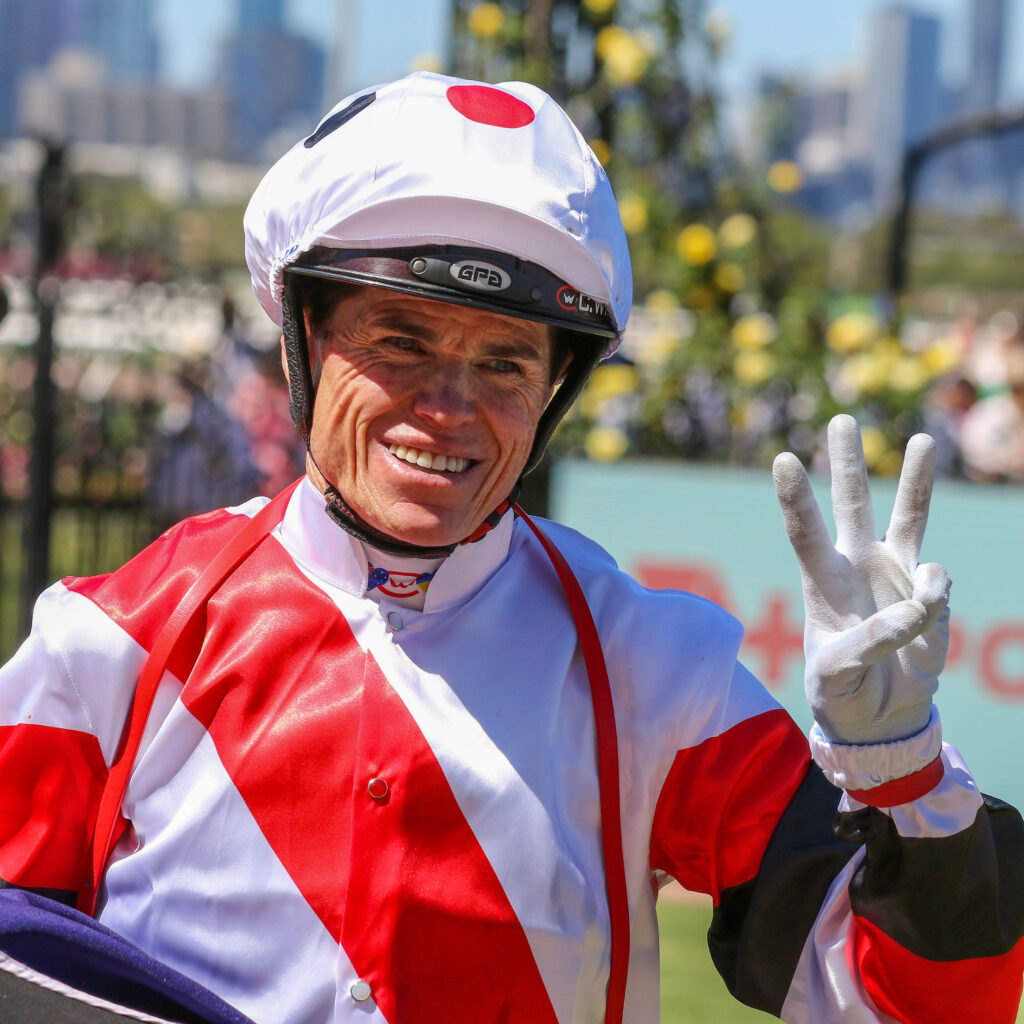 Williams pegs one back in premiership race | Just Horse Racing