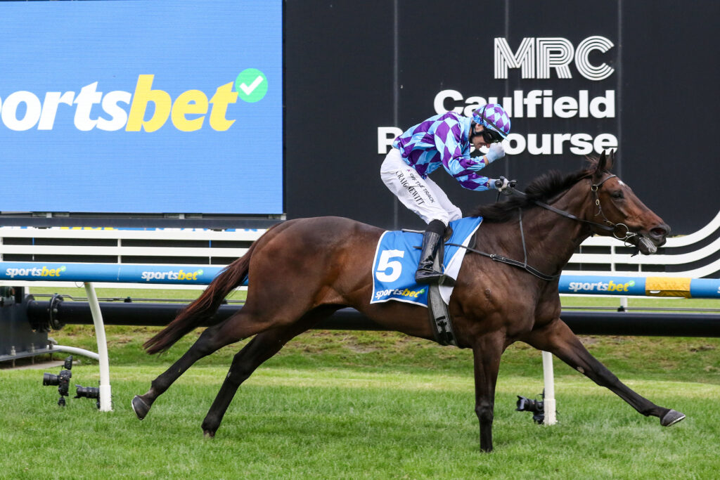 Pride of Jenni set for Australian Cup tilt after strong Caulfield ...