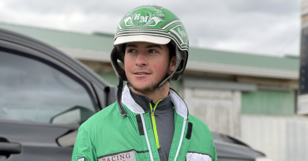 Harness Racing Driver on life support after race fall | Just Horse Racing
