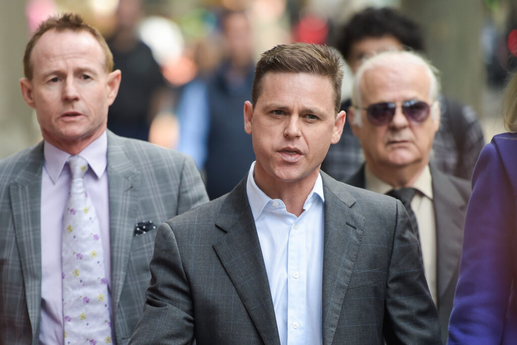 Danny Nikolic faces court over Carlton break-in | Just Horse Racing