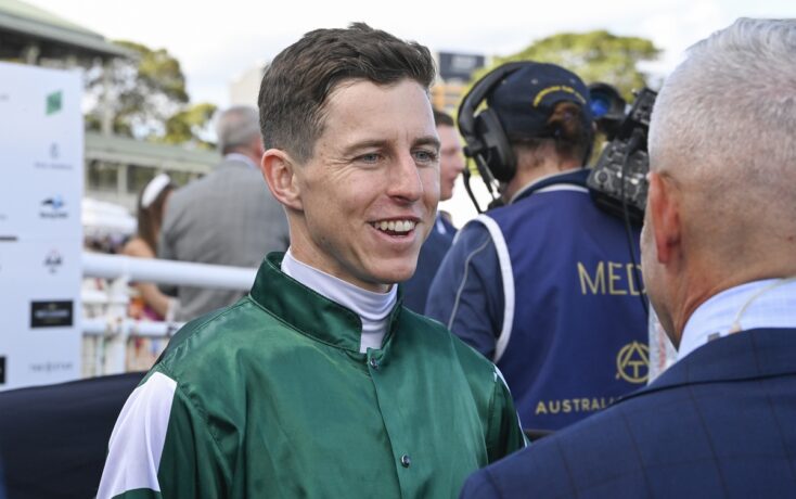 Damian Lane hit with costly suspension | Just Horse Racing