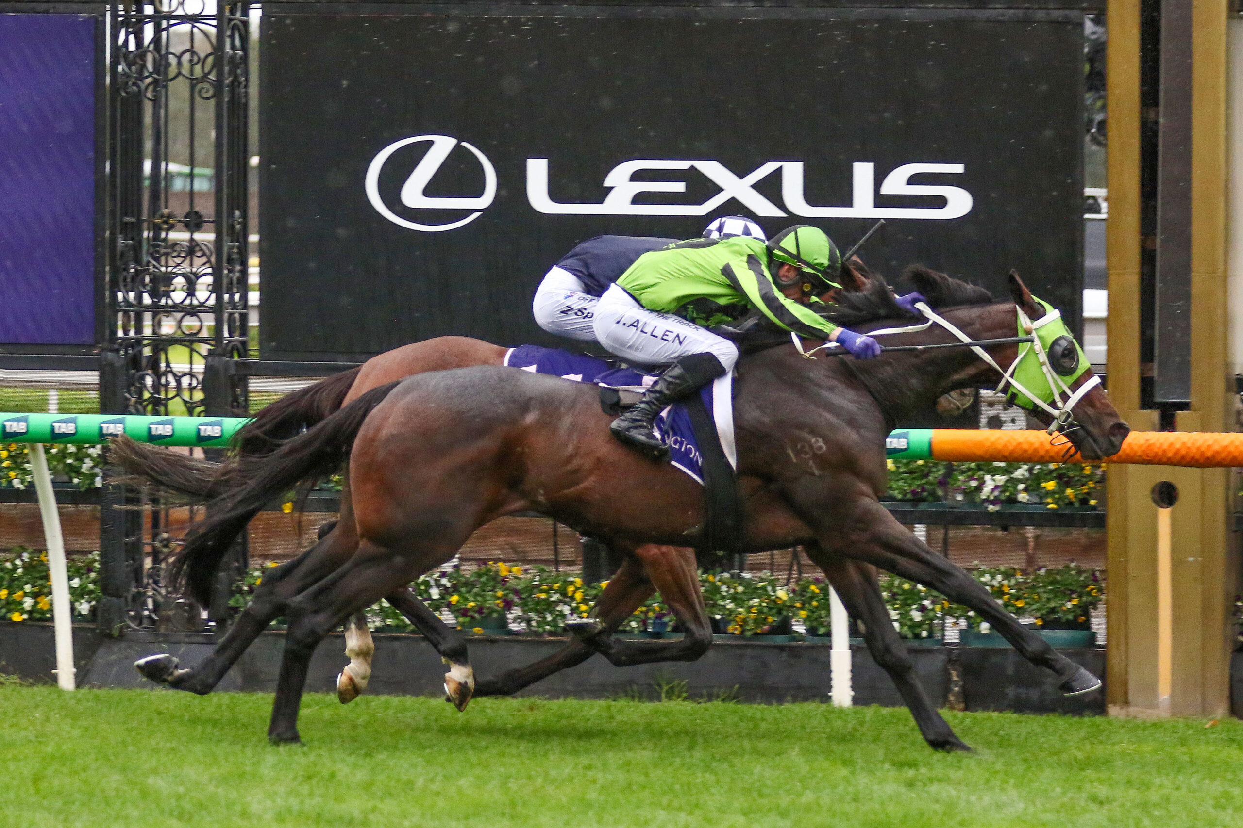 Andrew Ramsden Stakes nominations – 2026 | Just Horse Racing
