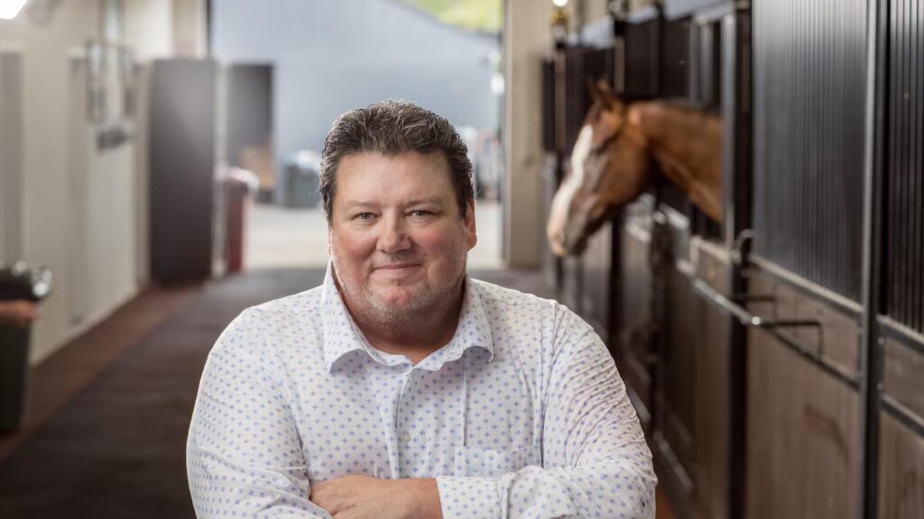 Dean Shannon steps down as CEO of Entain Australia | Just Horse Racing