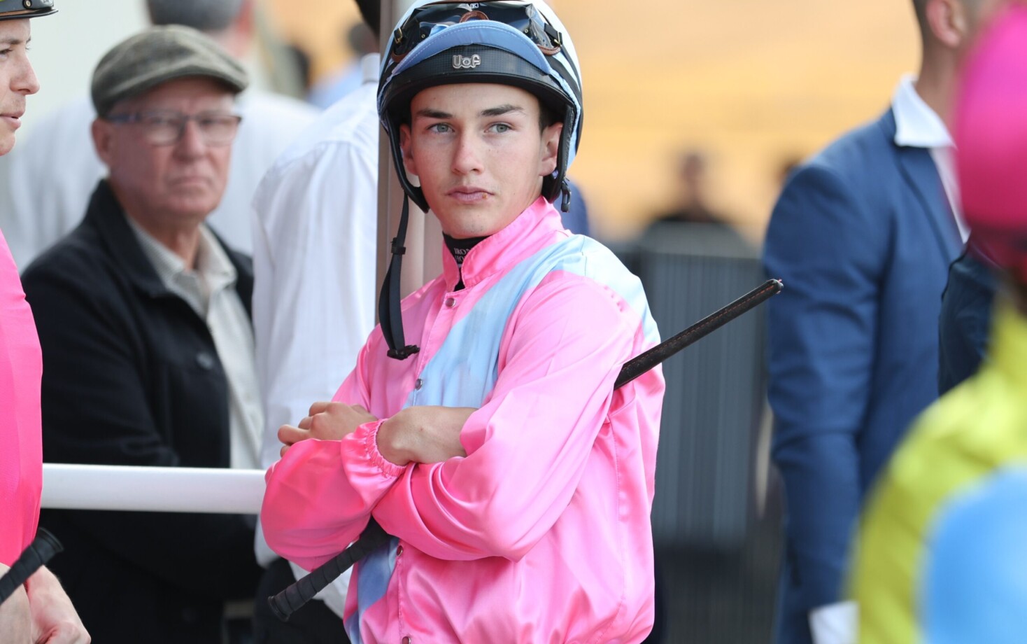 Zac Lloyd eyes Durban July chance to rewrite family history | Just ...