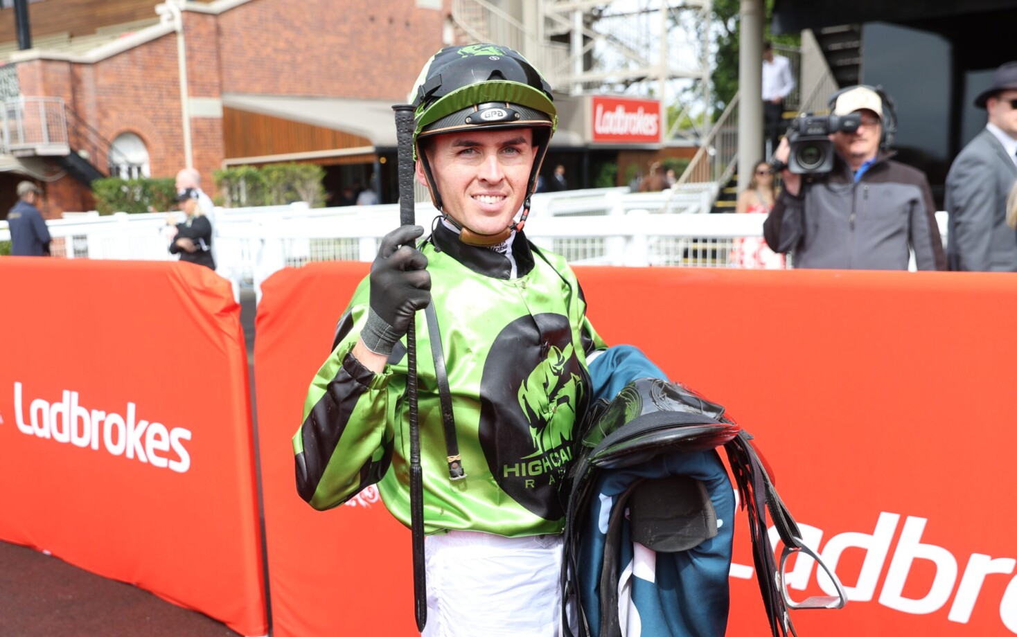 Ben Thompson’s hot start puts rivals on notice in Brisbane jockey race ...