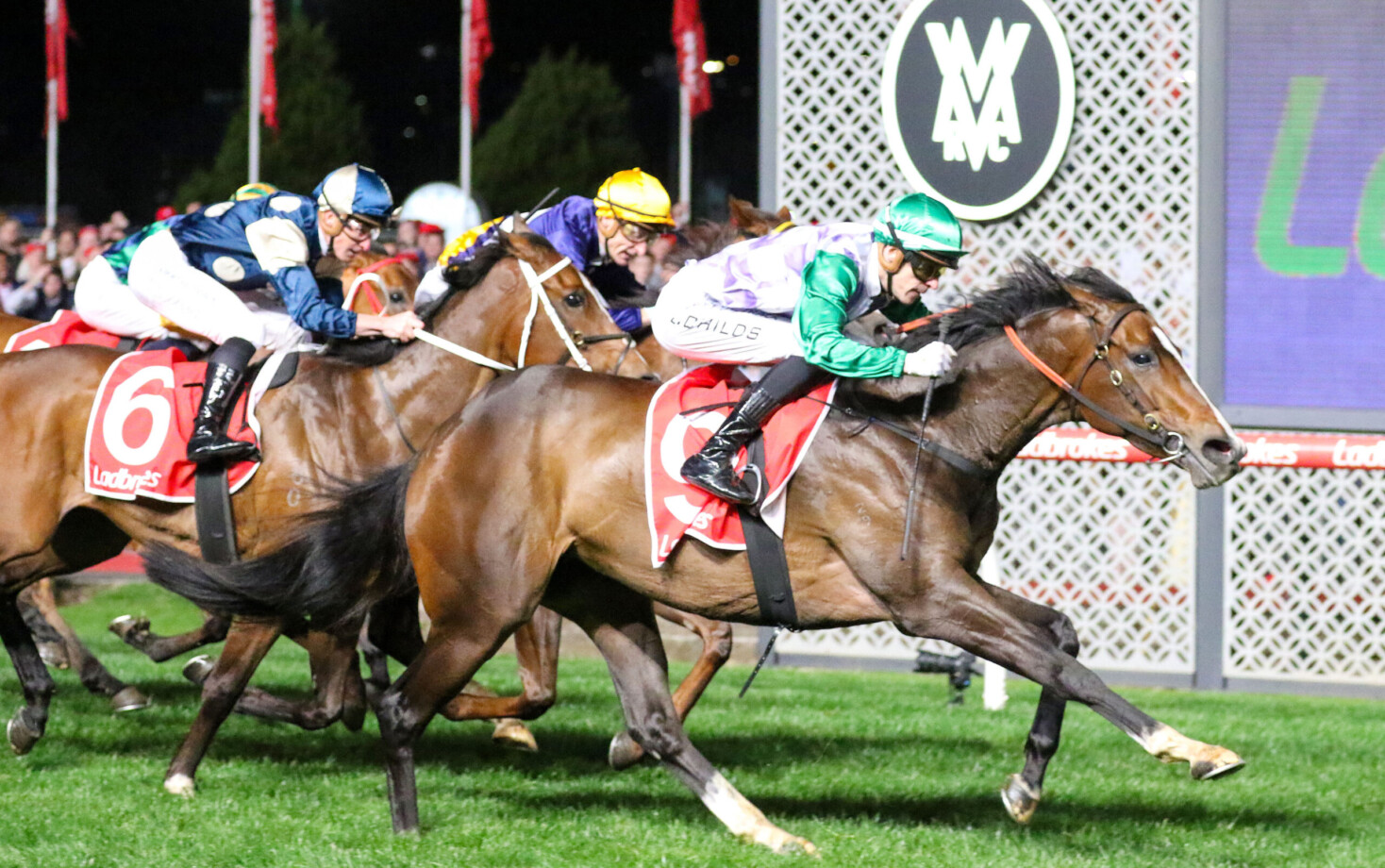 Splash Back set for Randwick return as Brisbane campaign looms | Just ...