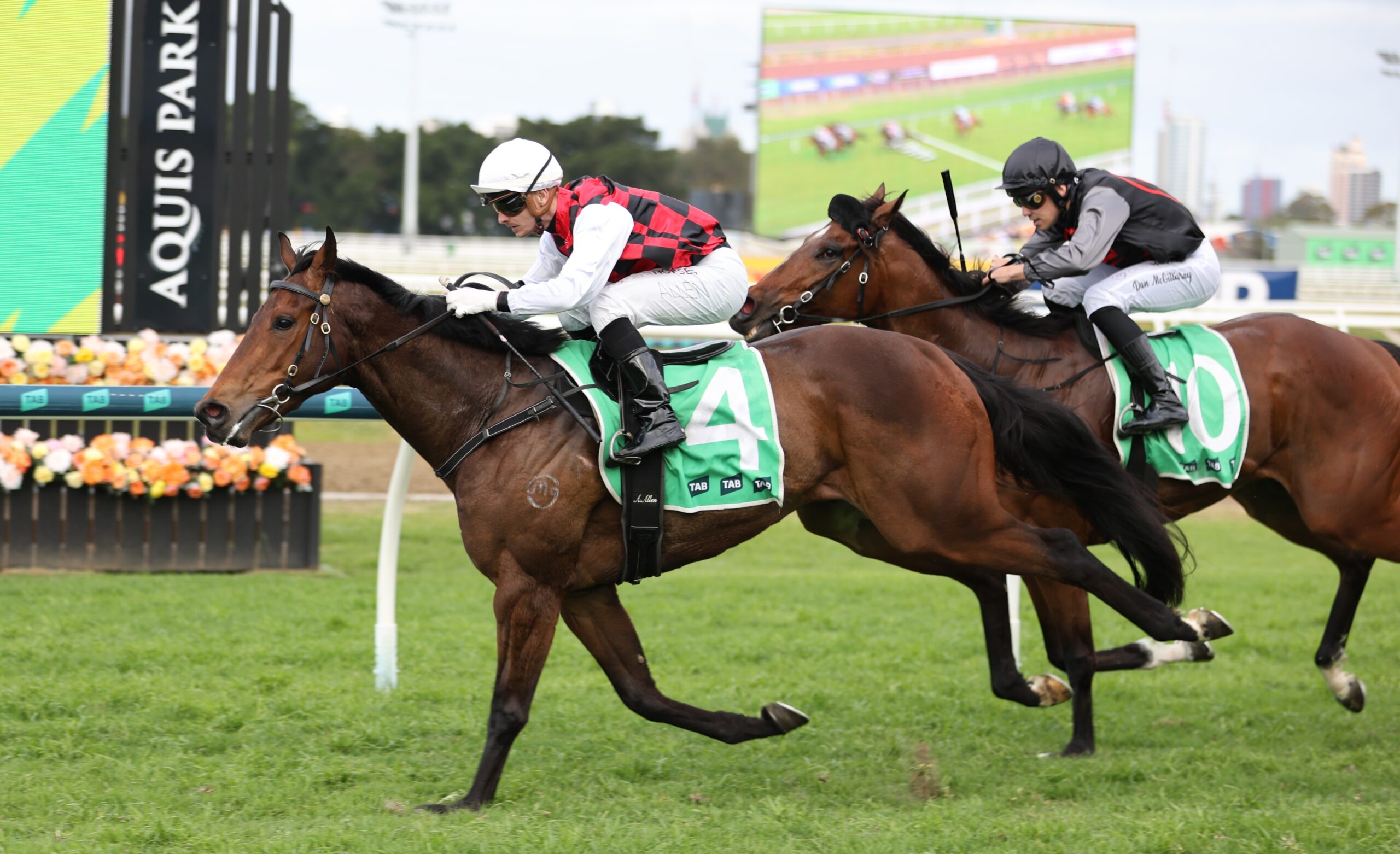 Takeover Target’s trainer Joe Janiak enjoys new chapter with Speedy One ...