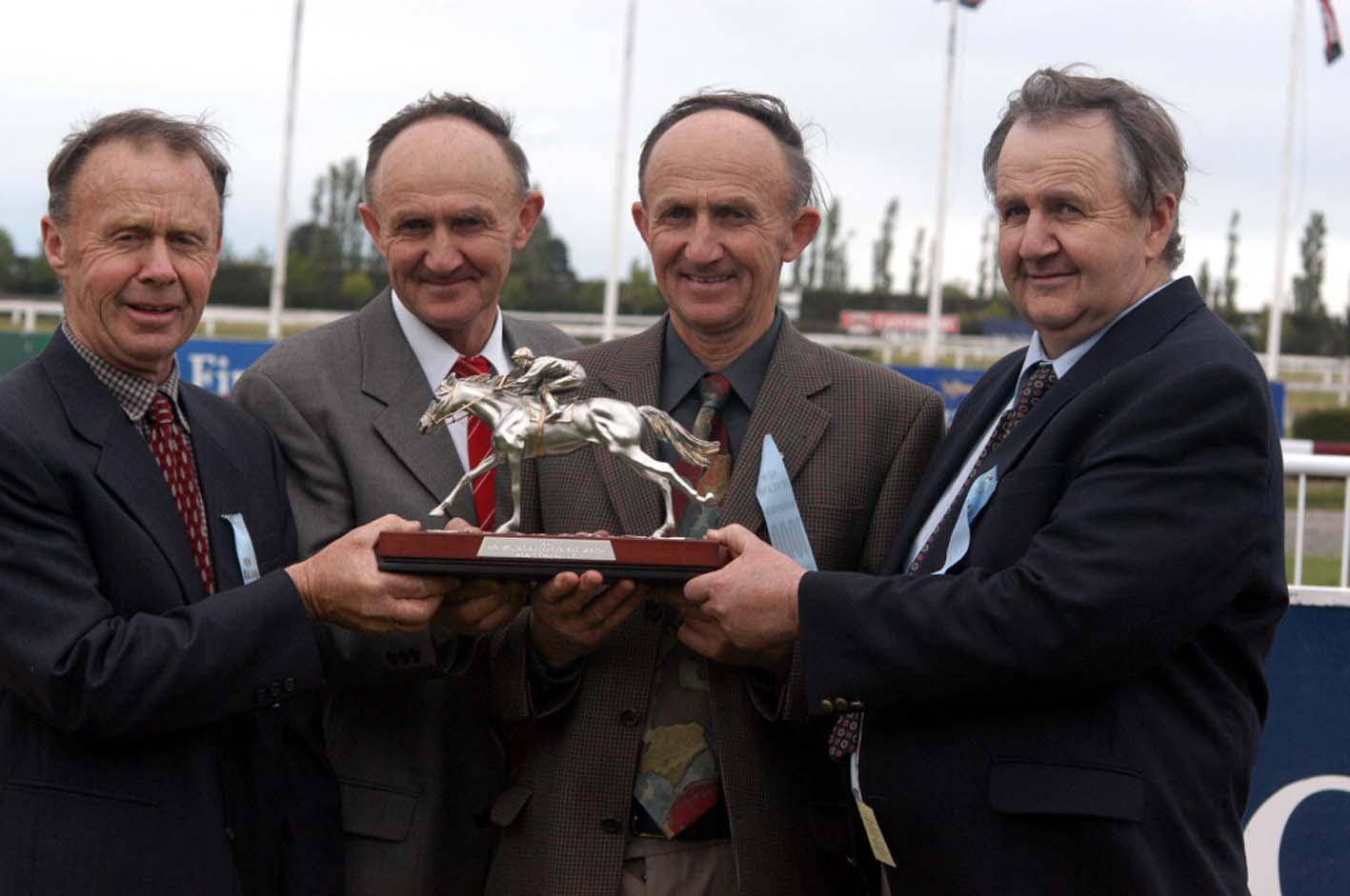 New Zealand racing mourns loss of Tony Dennis | Just Horse Racing