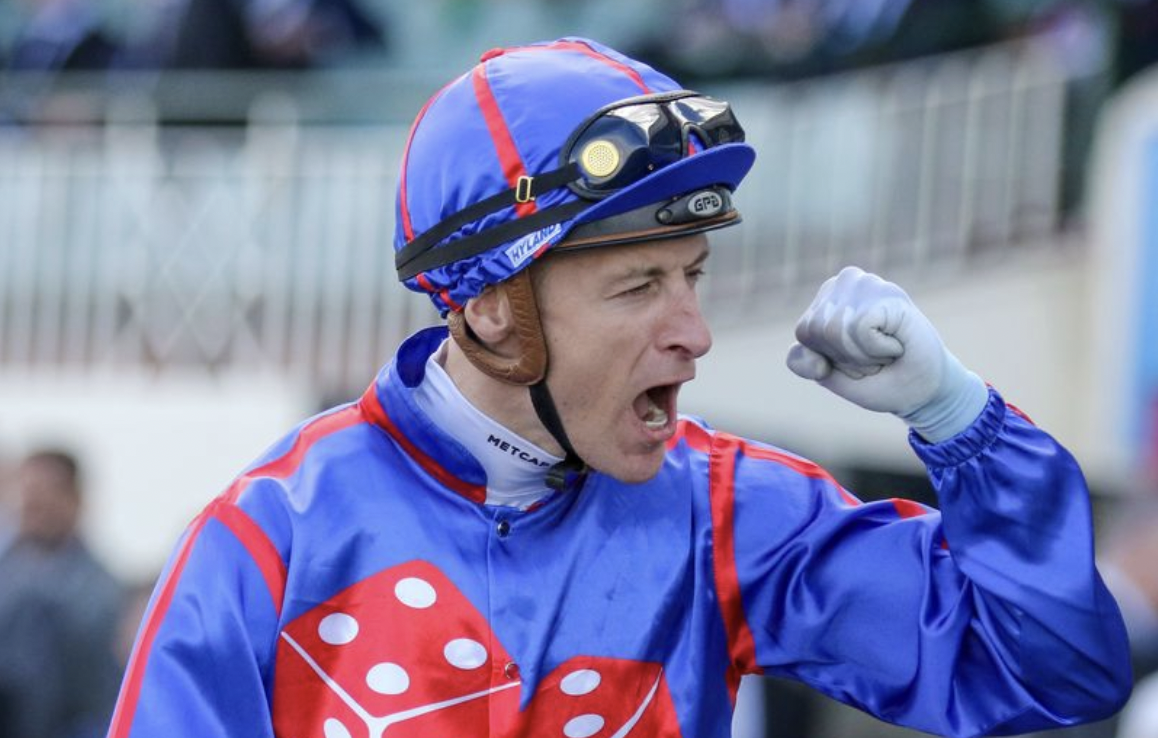 Star jockey Blake Shinn taken to hospital follow Melbourne Cup day fall ...