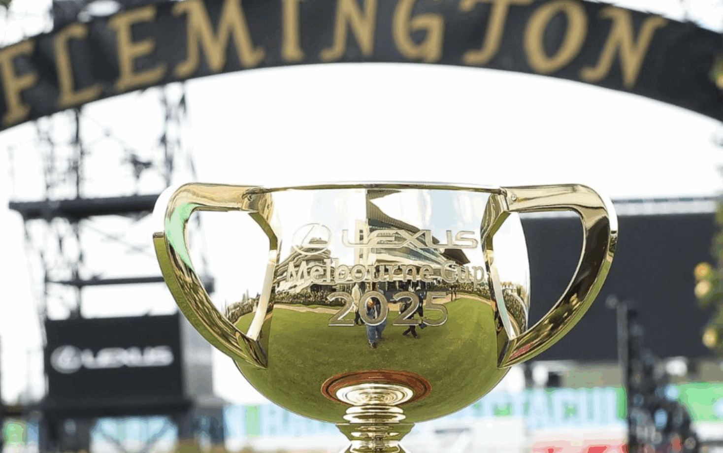 Melbourne Cup numbers cut to 40 | Just Horse Racing