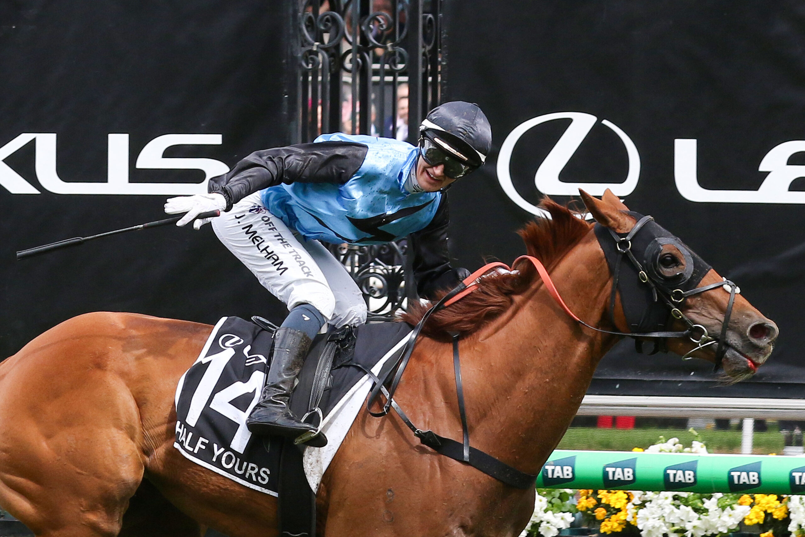 Half Yours back on track with Queensland targets locked in after strong ...