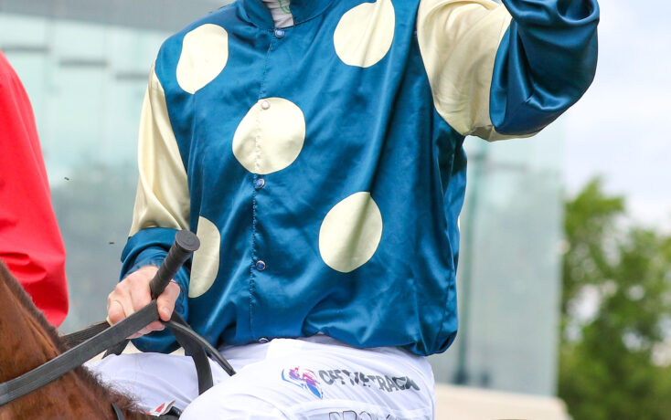 Jimmysstar gives Maher Orrsome double | Just Horse Racing