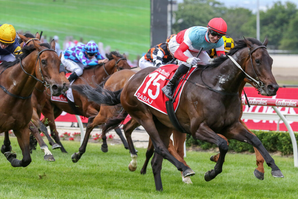 Sabaj takes Cranbourne Cup in style | Just Horse Racing