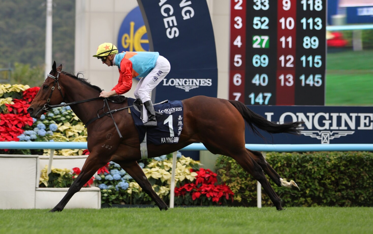 Ka Ying Rising crowned Timeform’s Horse of the Year for 2025 | Just ...