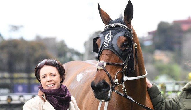 Quick Questions – Getting to know trainer Allison Sheehan | Just Horse ...