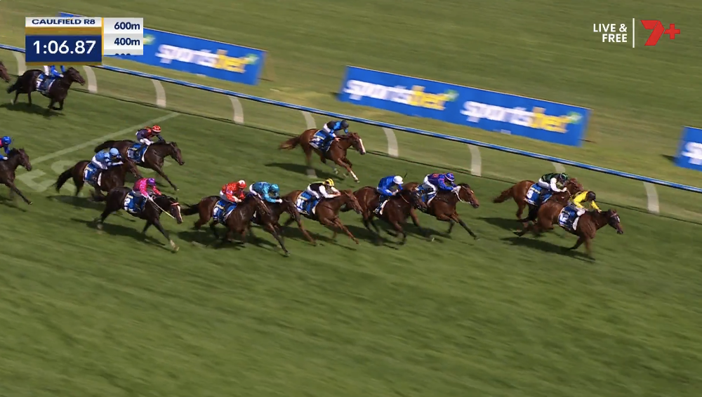 Blue Diamond Stakes results and replay – (Streisand) 2026 | Just Horse ...