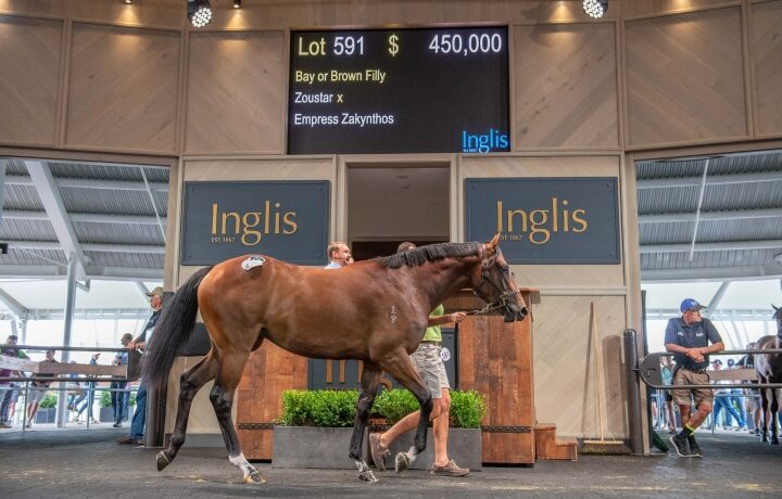 Inglis Classic hero’s you dream about | Just Horse Racing