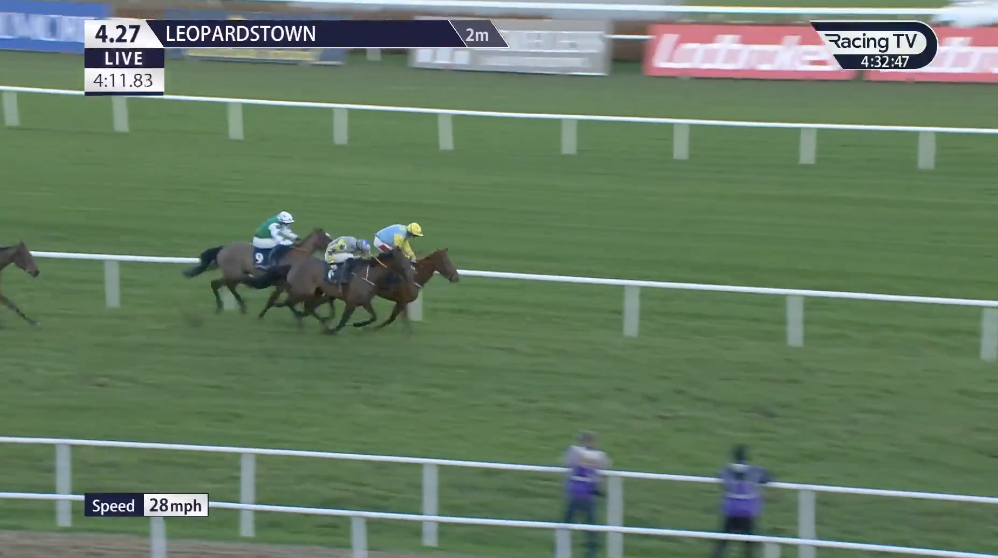 Watch 📺 Jockey banned after horrible mistakes costs horse the win ...