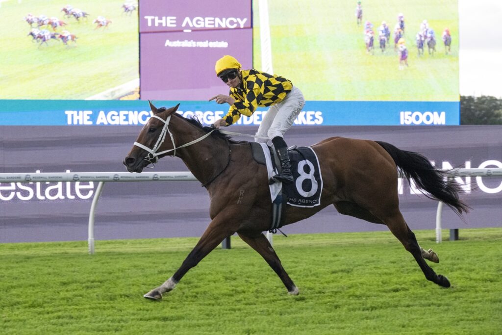 Autumn Glow surges into world’s top 10 racehorses | Just Horse Racing