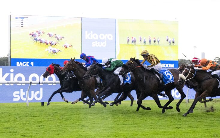 Mahroona returns to win another Golden Slipper Day G1 sprint | Just ...