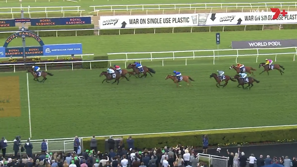Australian Derby results and replay – (Green Spaces) 2026 | Just Horse ...