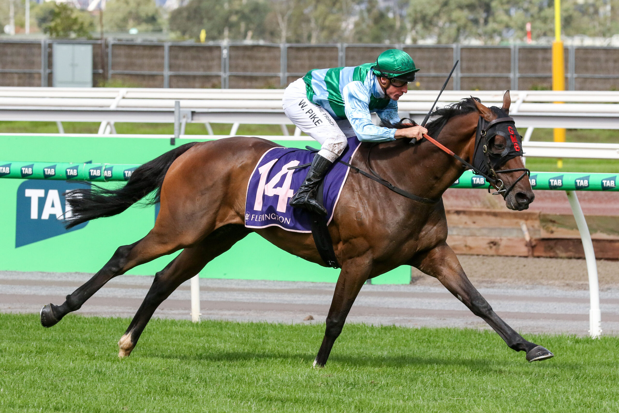 Melbourne Cup spot on the line in lottery Andrew Ramsden Stakes Field ...