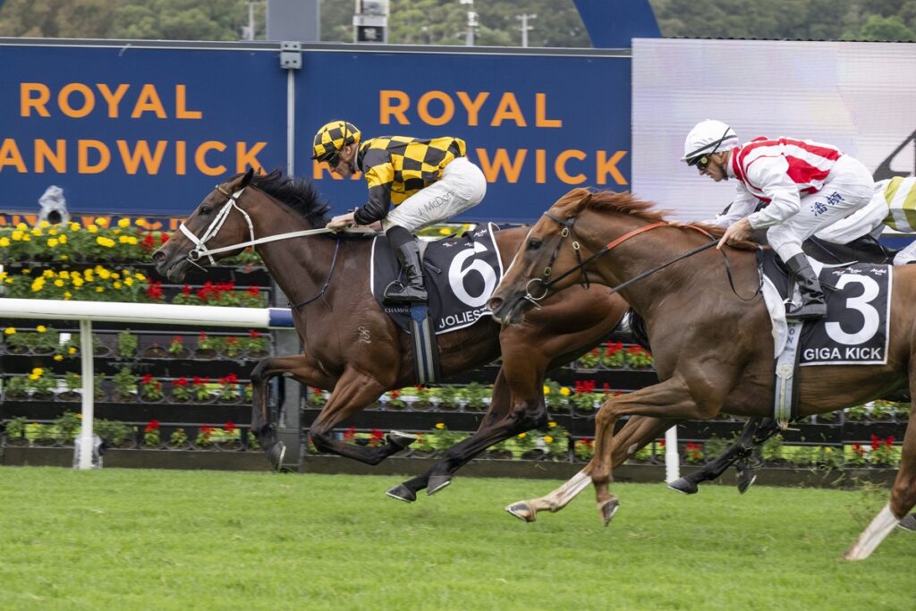 Joliestar highlights Aussie entries for Royal Ascot | Just Horse Racing
