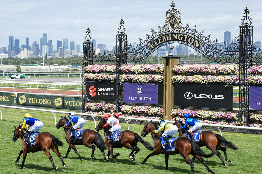 Racing Victoria to launch “Reverse Racing” concept to compete with ...