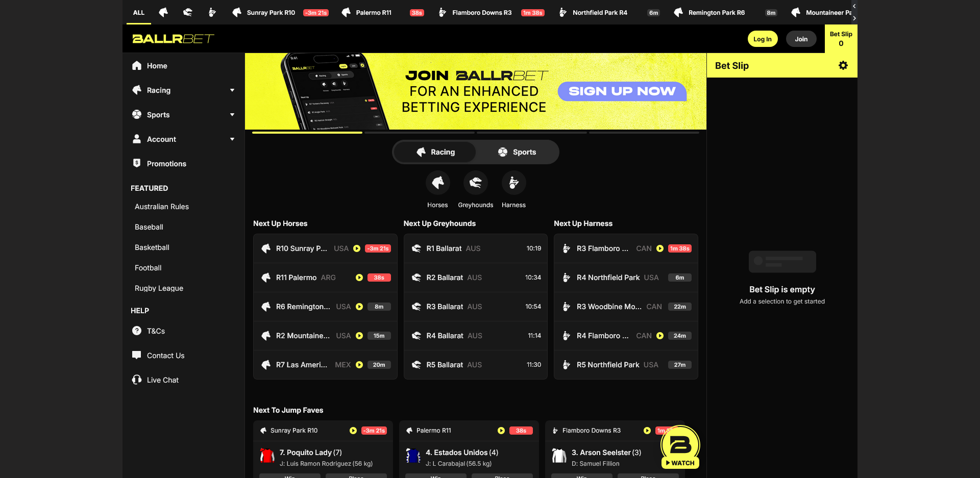 BallrBet Australia App Review 2026: Offers, Promo Codes & Verdict