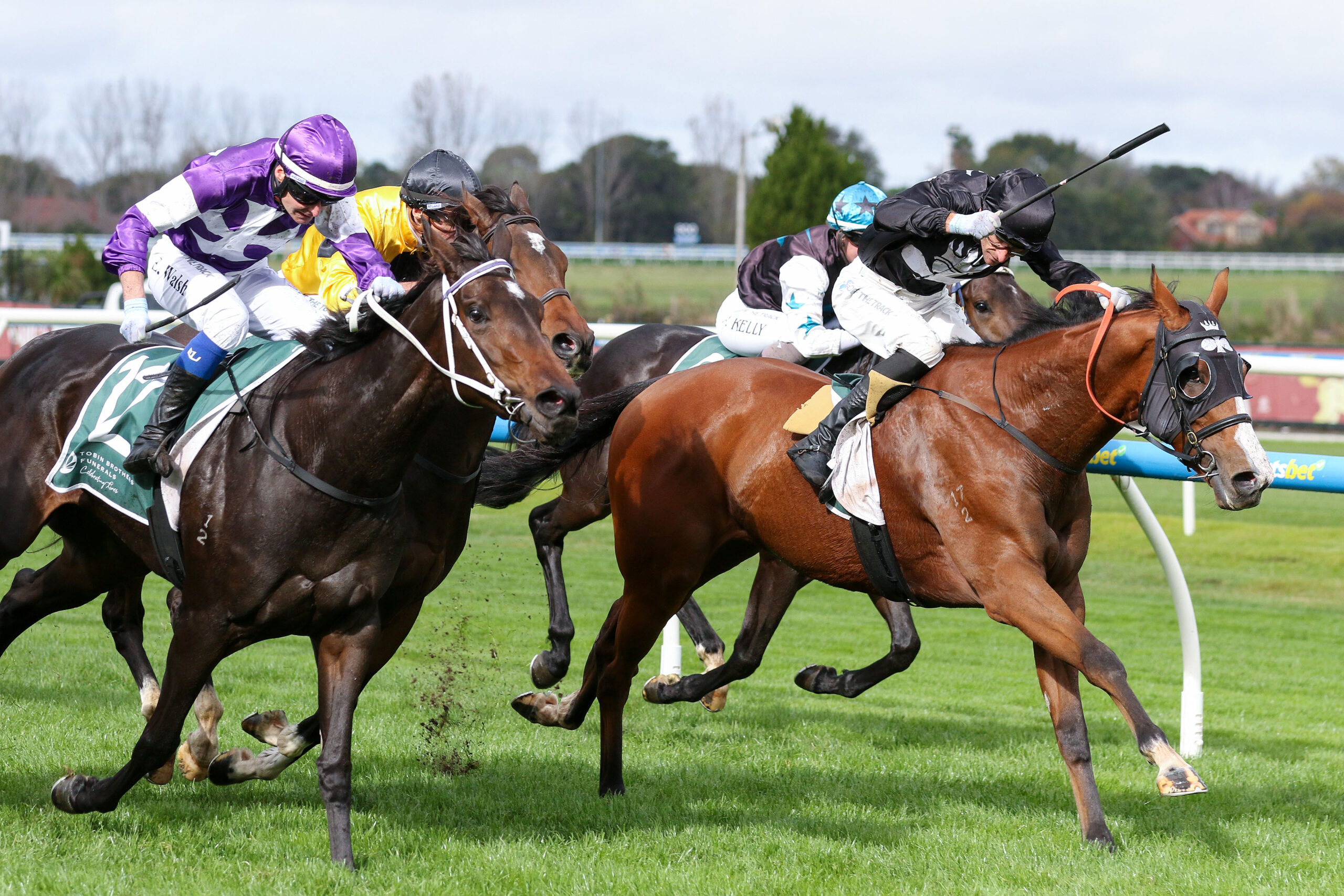 0V9HIGHVOL0518 | Just Horse Racing