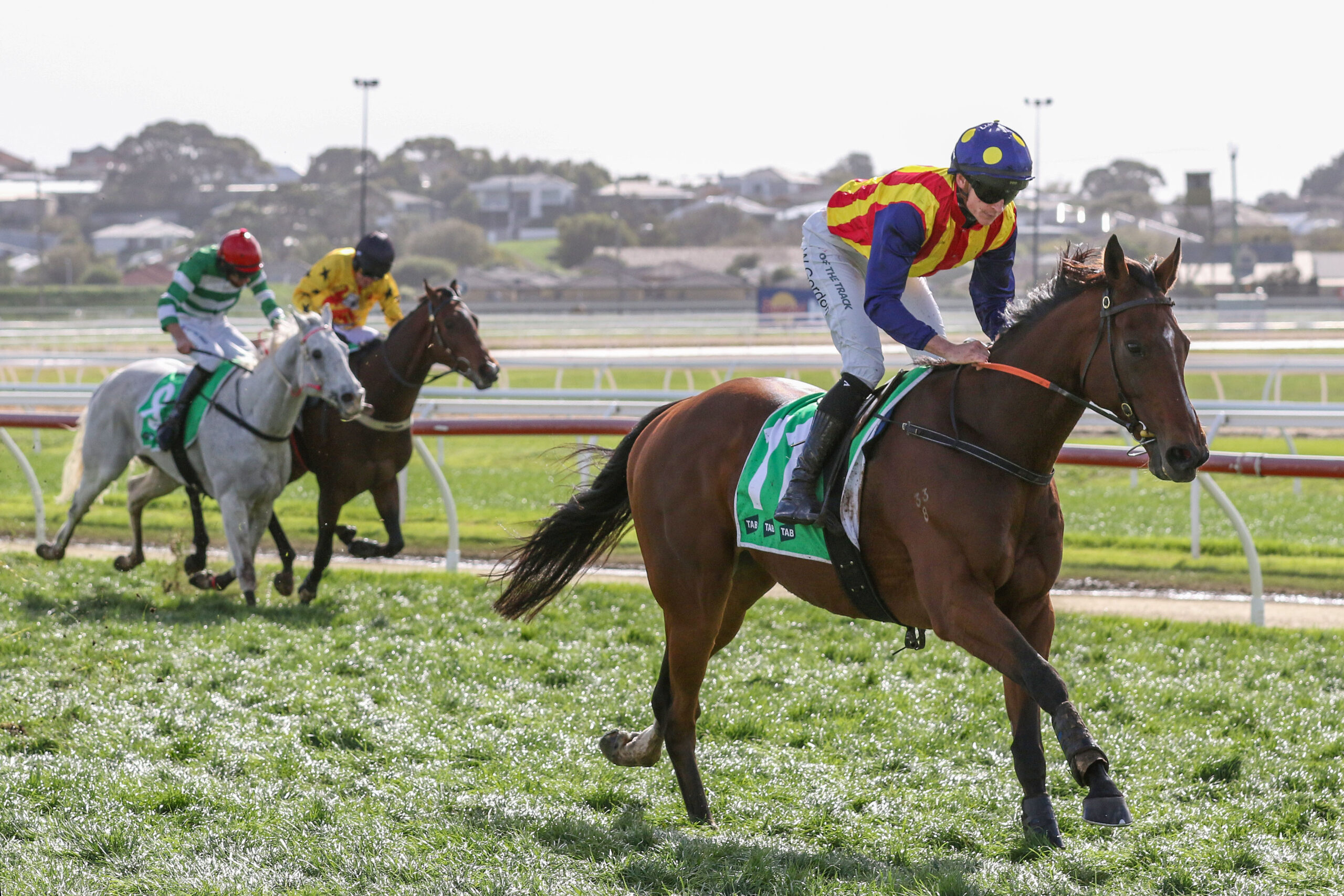 0V9MR WATERVILLE0072 | Just Horse Racing
