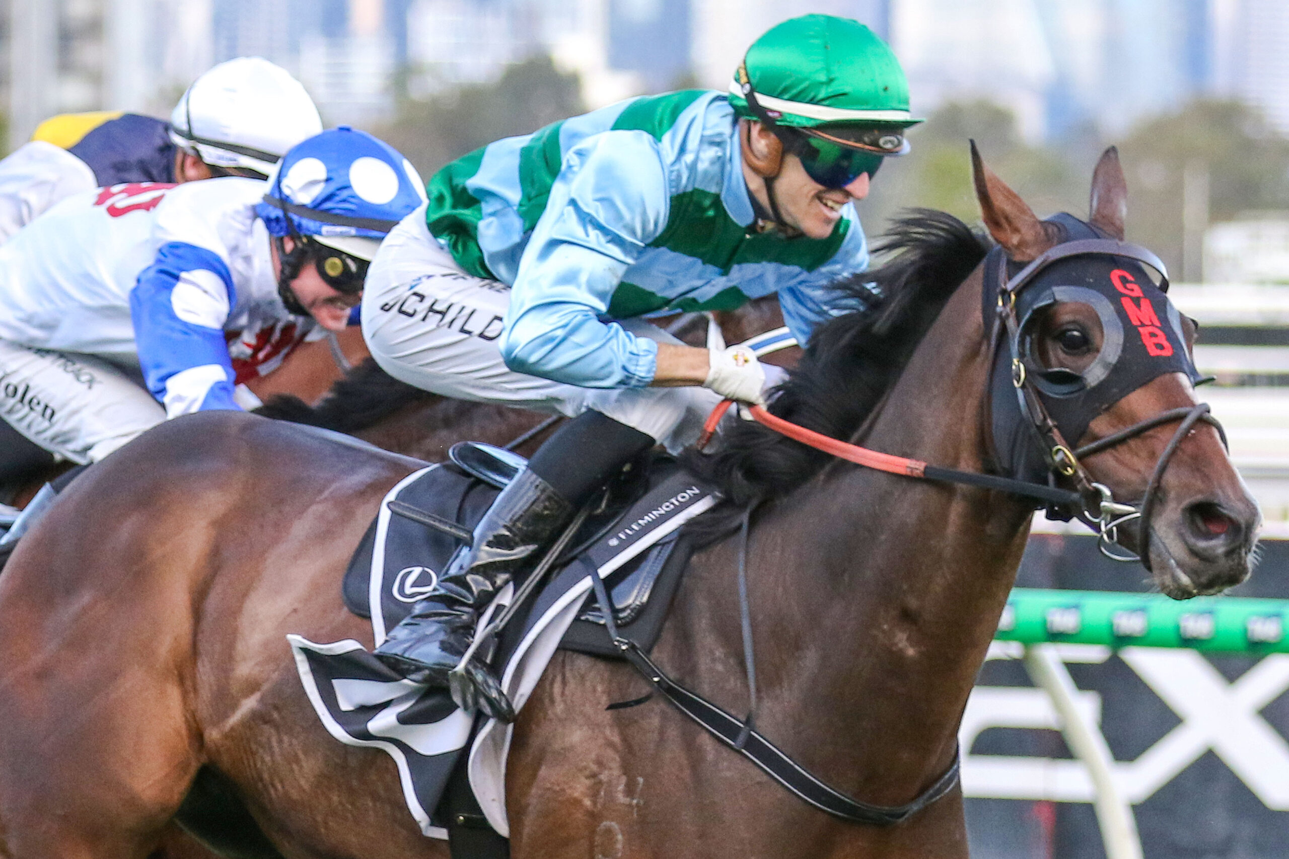 Begg gets another Melbourne Cup shot via Zakouma | Just Horse Racing
