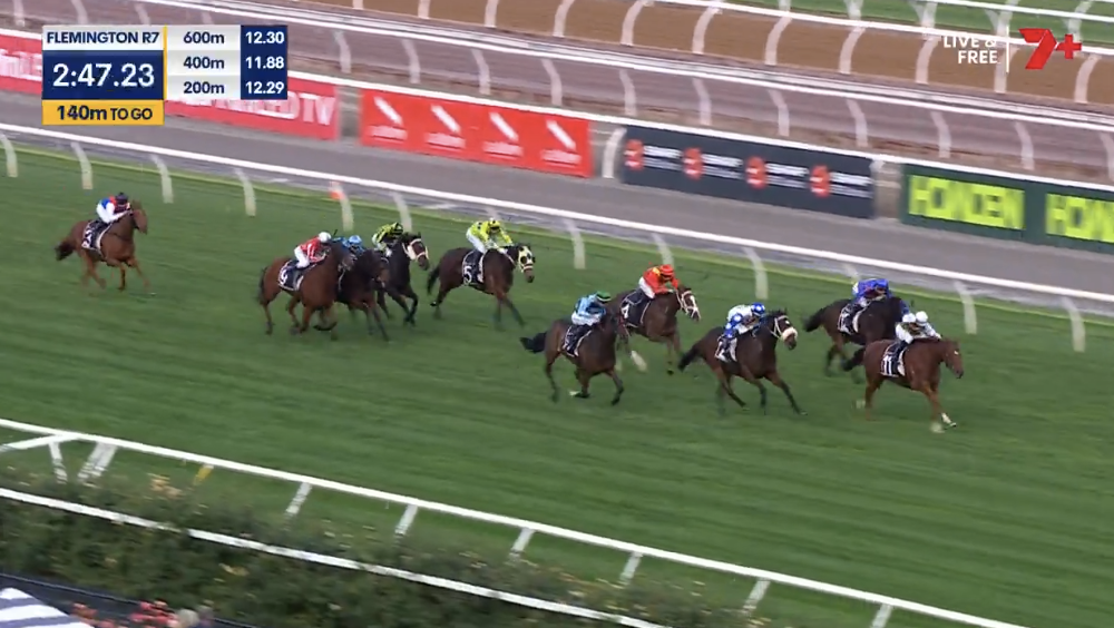 Andrew Ramsden Stakes results and replay – (Zakouma) 2026 | Just Horse ...