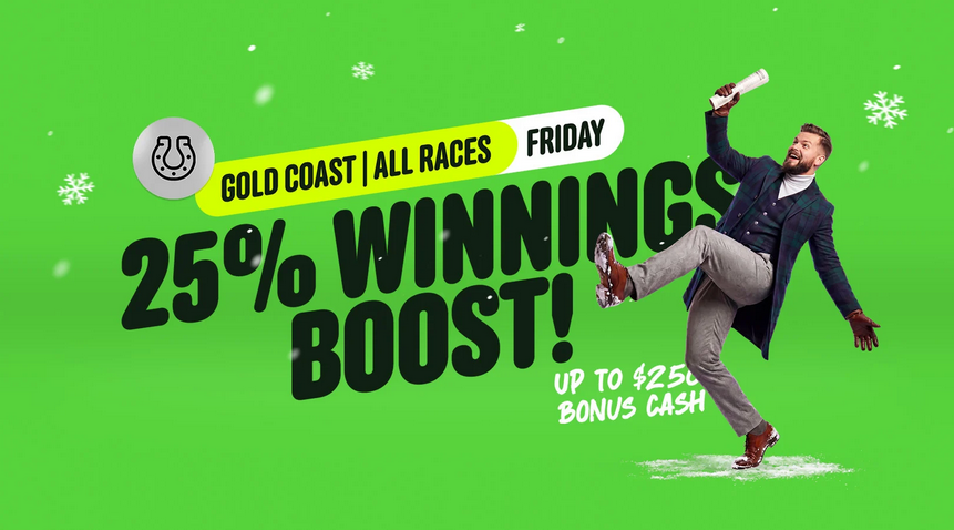 Gold Coast Boost Friday | Just Horse Racing