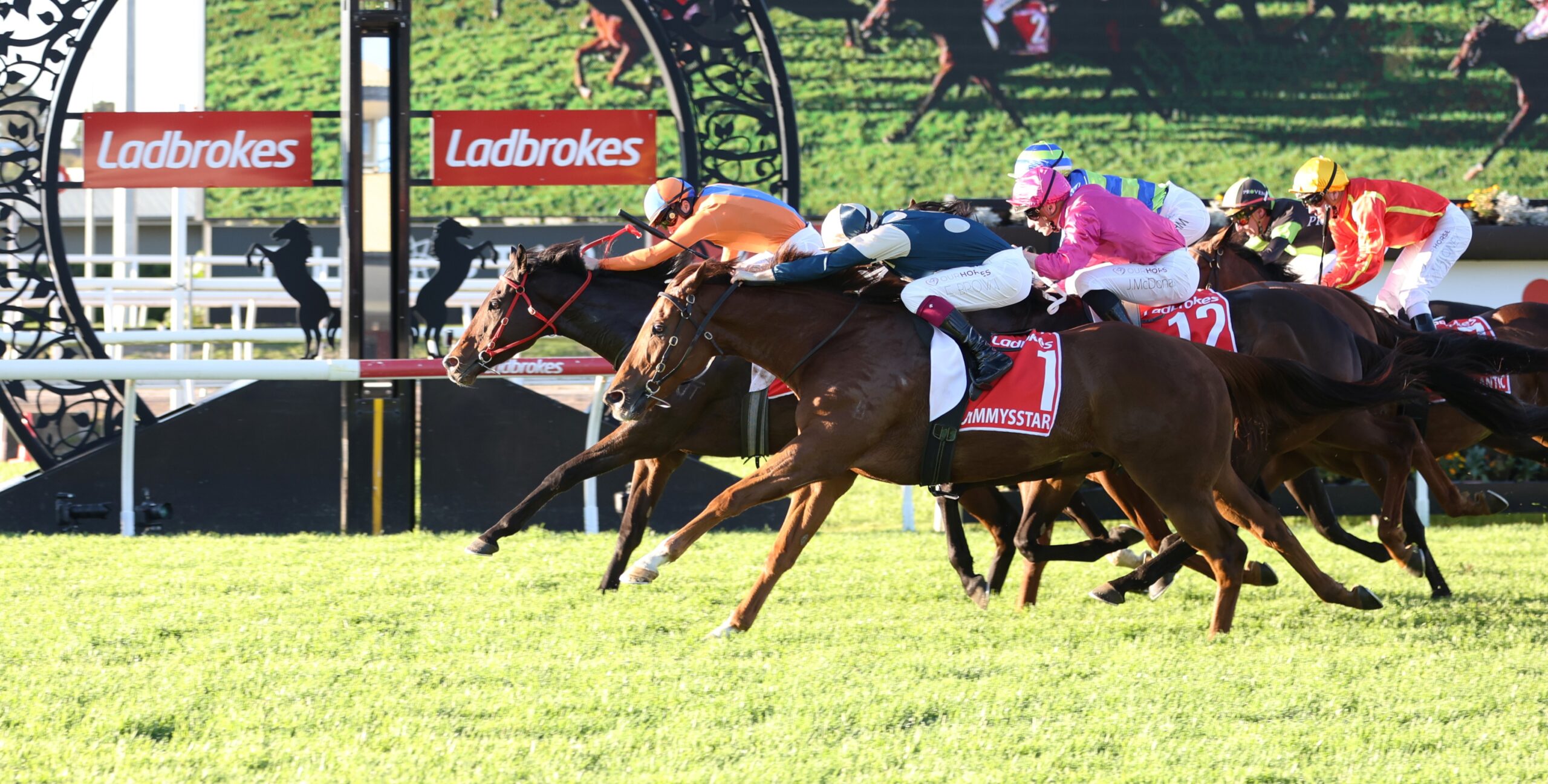 Stradbroke Handicap Field & Odds – 2026 | Just Horse Racing