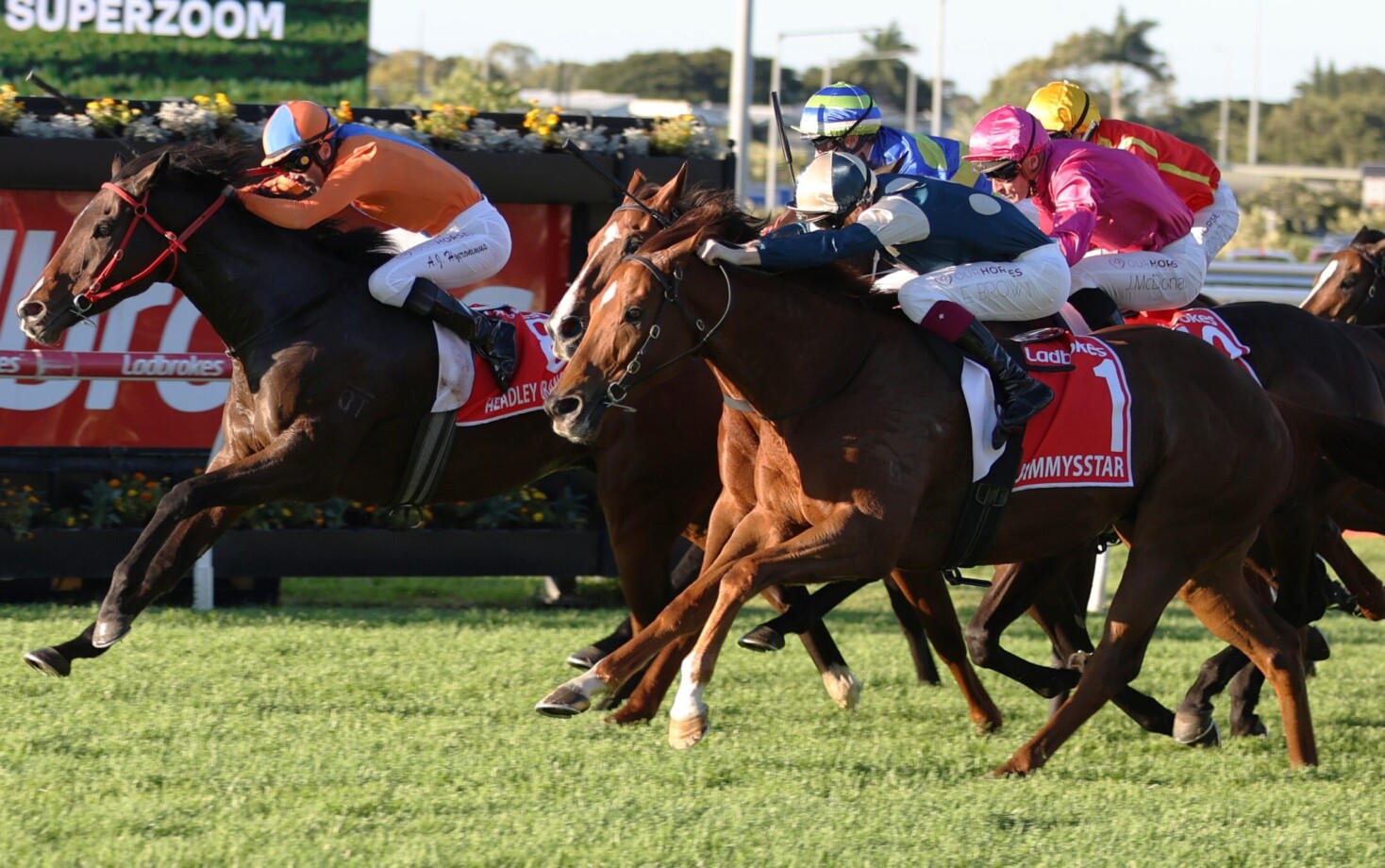 Kingsford Smith Cup 2026 – What the jockeys said | Just Horse Racing