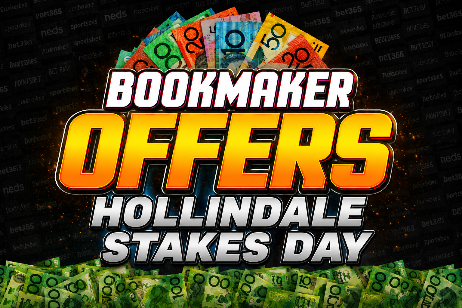 Hollindale Stakes at Gold Coast Races Betting Sites:Apps Offers, Free ...