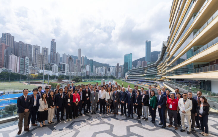 Hong Kong Eyes World-First Equine Health Hub For Asia-Pacific Racing ...